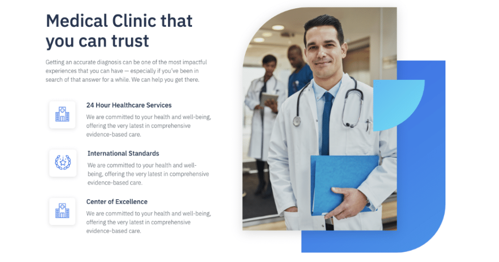 Web Design for Medical Practice: Crafting a Healing Online Experience